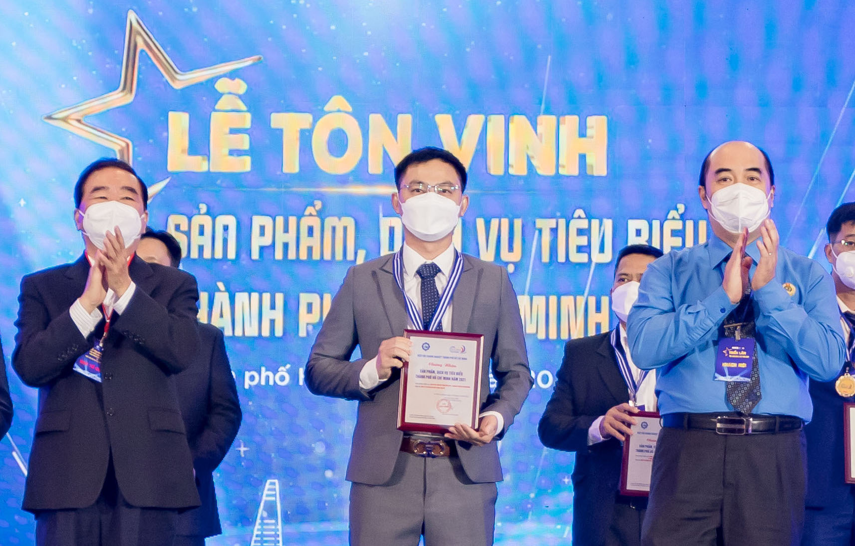 Congratulations DigiPay JSC. Won the title of Typical Products ...